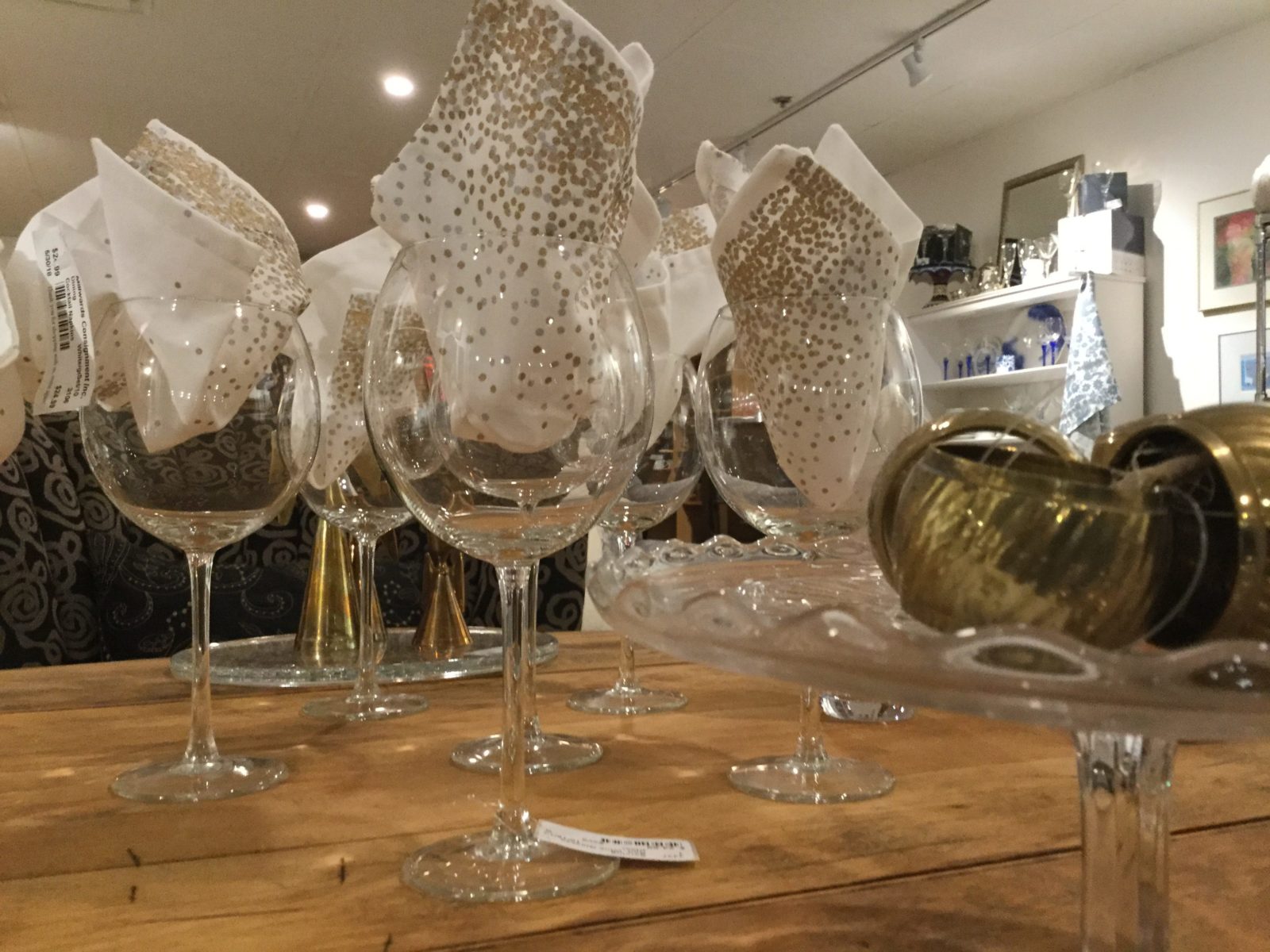 Consignment - Millwards